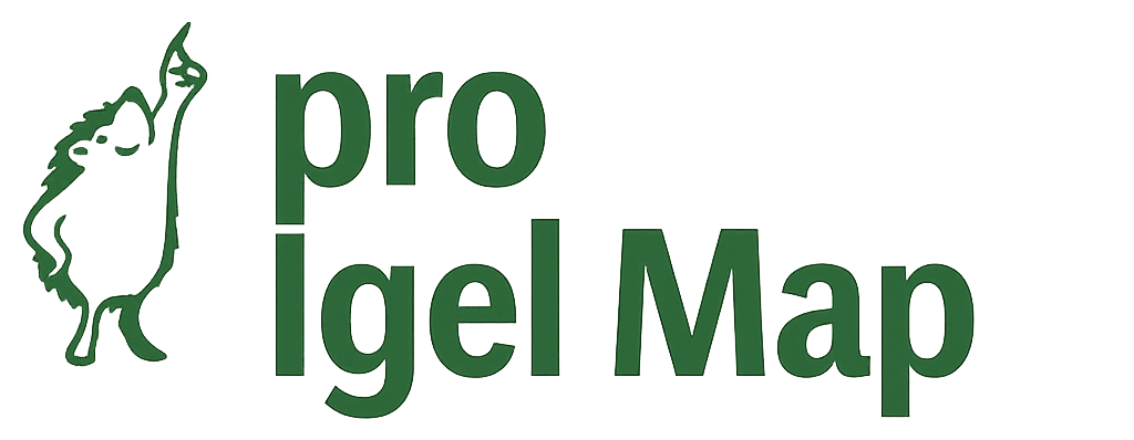 pro Igel Maps